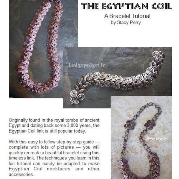 Egyptian Coils - Etsy