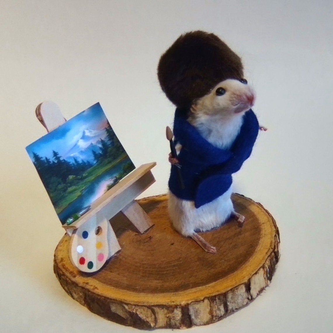 Bob Ross - Etsy