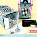 Retro Jukebox Favor Box Holds Candy, Gift Cards and Treats Party ...