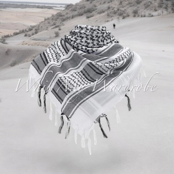 Desert Scarf - Etsy