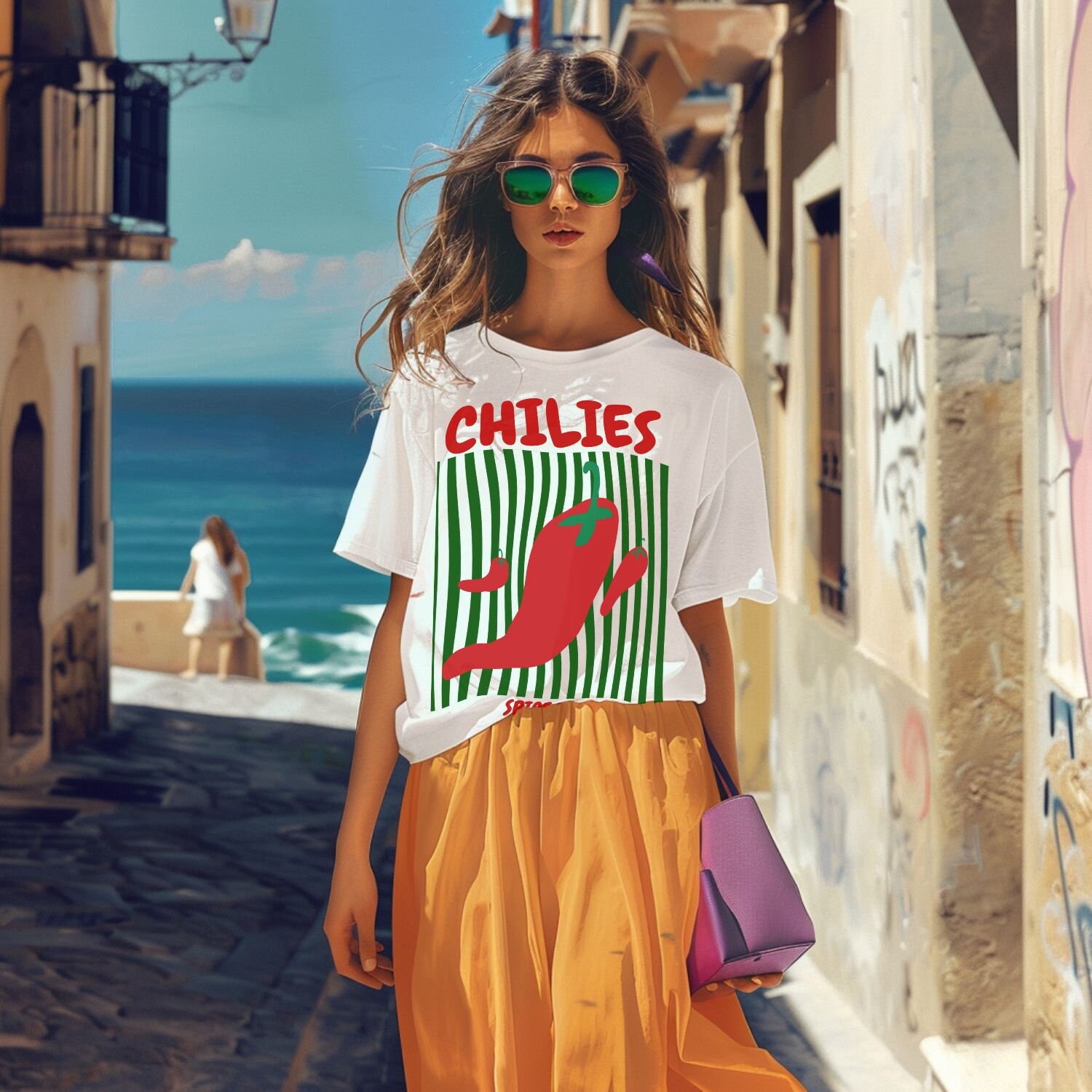 Chili Pepper Shirt, Chili T-shirt, Chili Mum Shirt, Chili Peppers Shirt ...