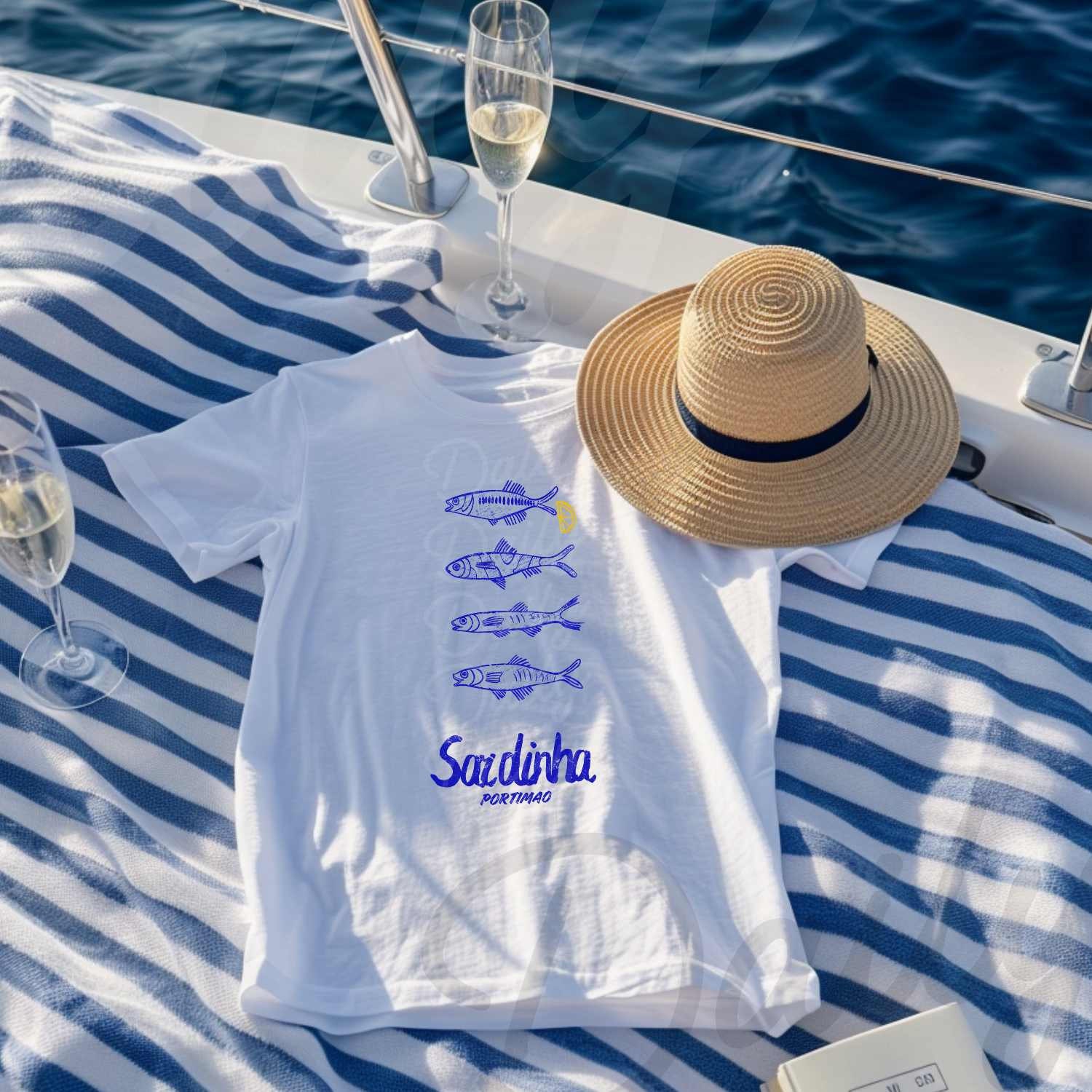 Retro Sardines Lemon Shirt, Sardine Tin Shirt, Can of Sardines Tee ...