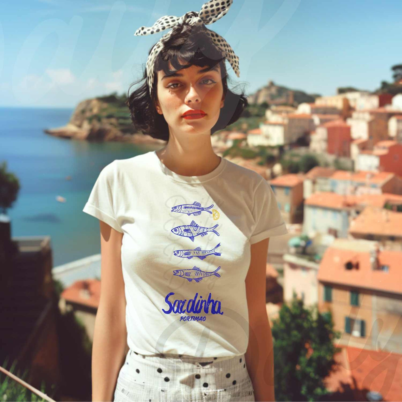 Retro Sardines Lemon Shirt, Sardine Tin Shirt, Can of Sardines Tee ...