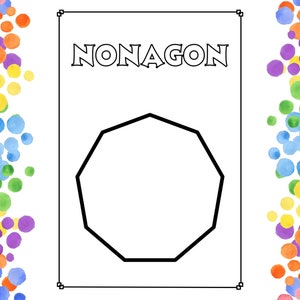 16 Basic Shape Coloring Pages | Coloring Pages | Basic Shape Pages ...