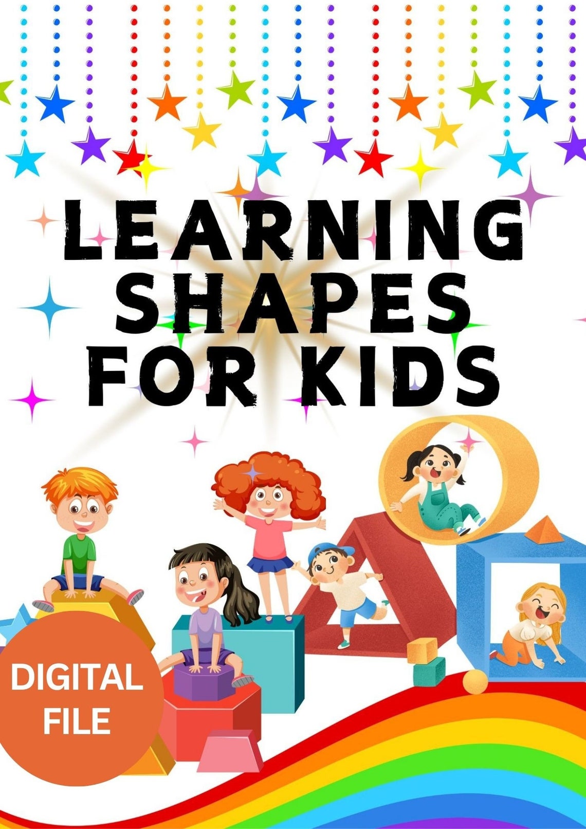 16 Basic Shape Coloring Pages | Coloring Pages | Basic Shape Pages ...