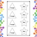 16 Basic Shape Coloring Pages | Coloring Pages | Basic Shape Pages ...