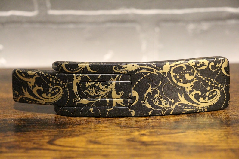 Custom Weightlifting Lever Belt Buckle for Powerlifitng - Etsy