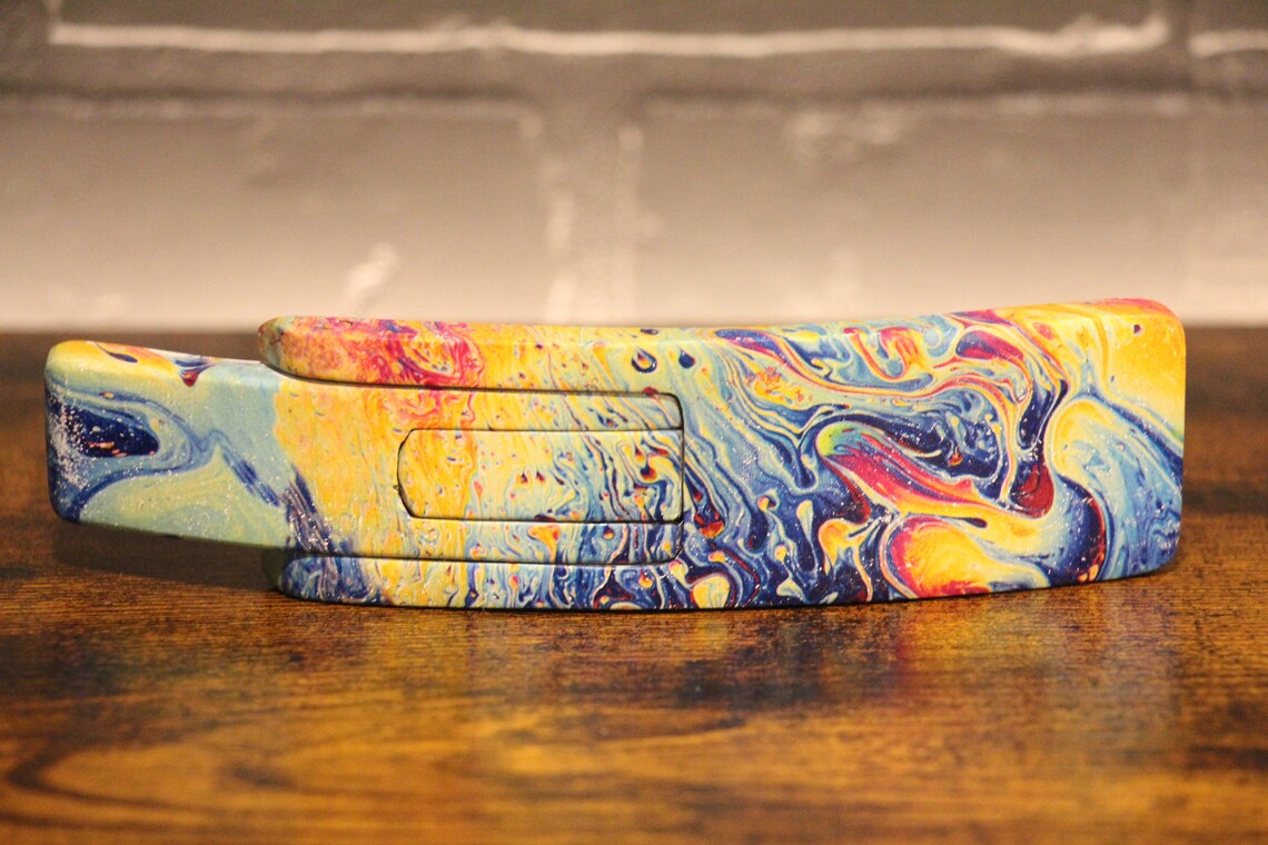 Custom Weightlifting Lever Belt Buckle for Powerlifitng - Etsy