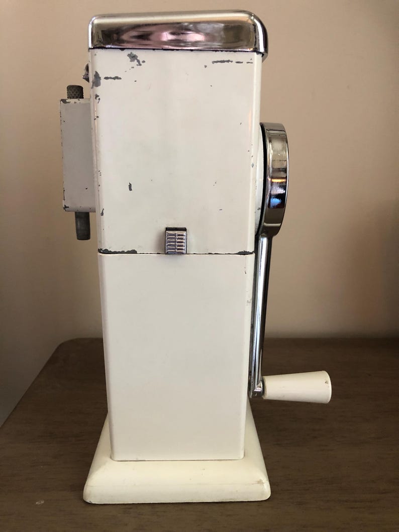 Vintage Rival Ice-o-matic Ice Crusher Mid-century Retro - Etsy