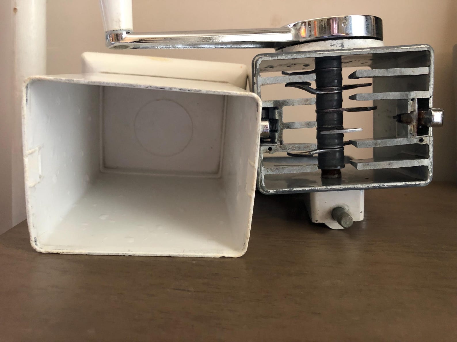 Vintage Rival Ice-o-matic Ice Crusher Mid-century Retro - Etsy