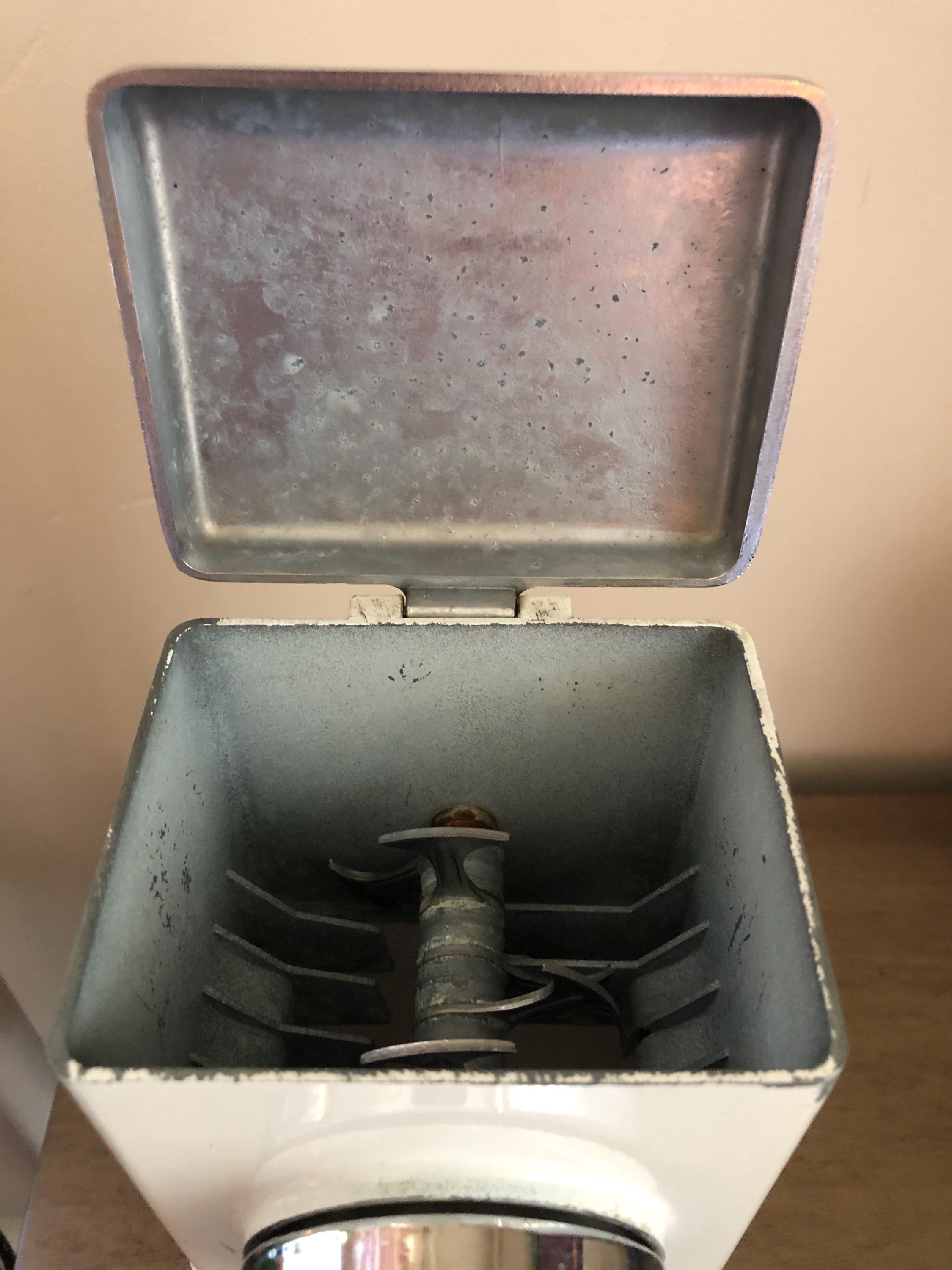 Vintage Rival Ice-o-matic Ice Crusher Mid-century Retro - Etsy