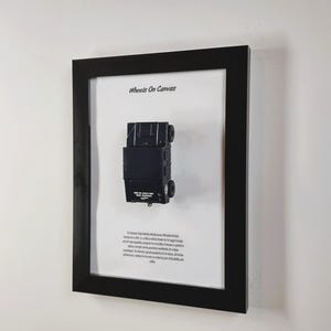 Humvee 3D Vehicle Poster | Iconic Military Off-road Wall Art | Cool ...