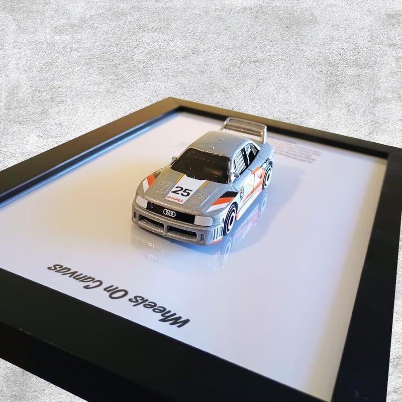 Audi 90 Poster - Etsy