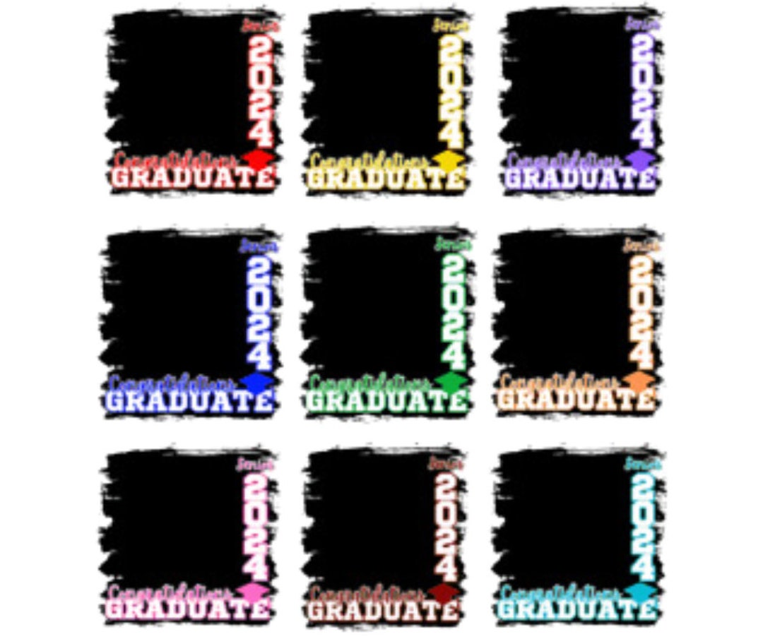 Custom Graduation Poster digital File Only - Etsy