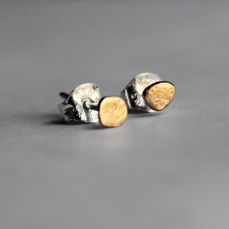 Pebble Earrings - Etsy