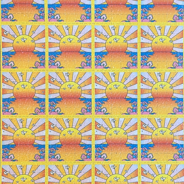 Lsd Blotter - Etsy