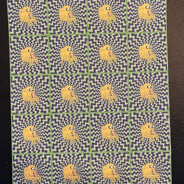 Lsd Blotter - Etsy
