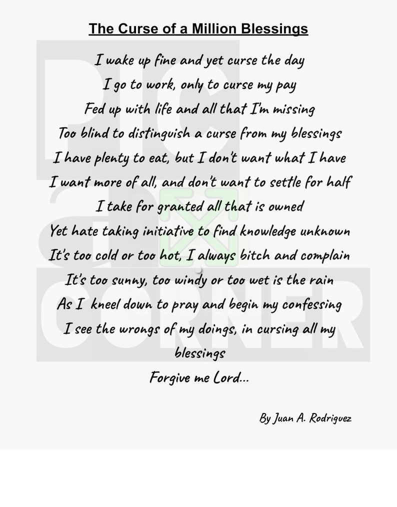 Original Poem A.I. Wall Art Printable Downloads Amazing Emotional ...