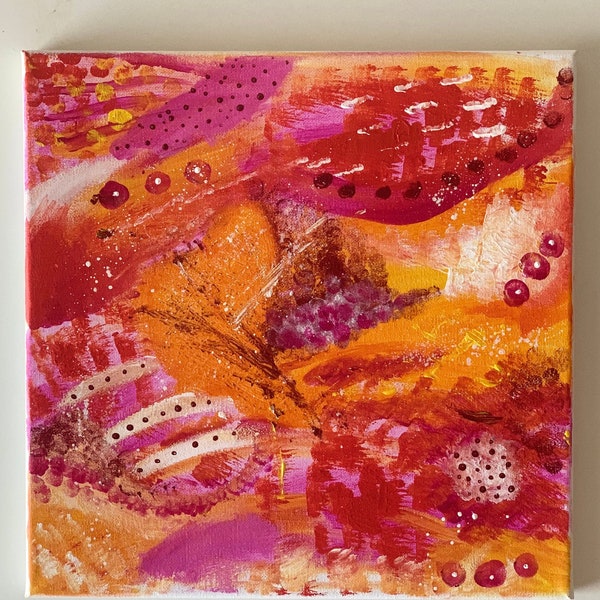 Acrylic 12x12 Wall Art - Etsy