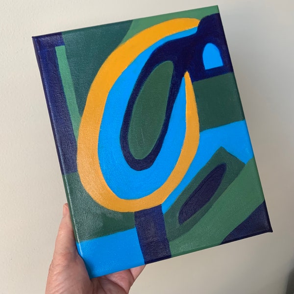 8x10 Canvas Art - Etsy