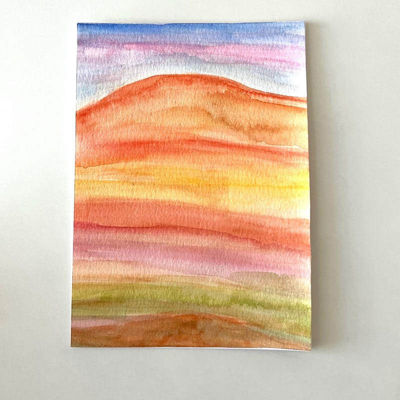 Abstract Greeting Cards - Etsy
