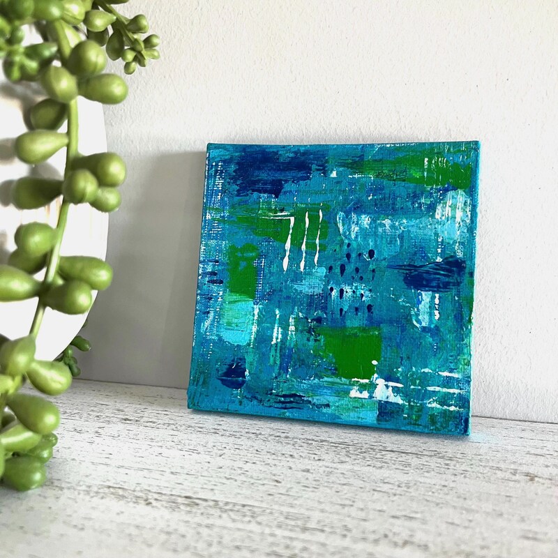 Mini Art - Etsy