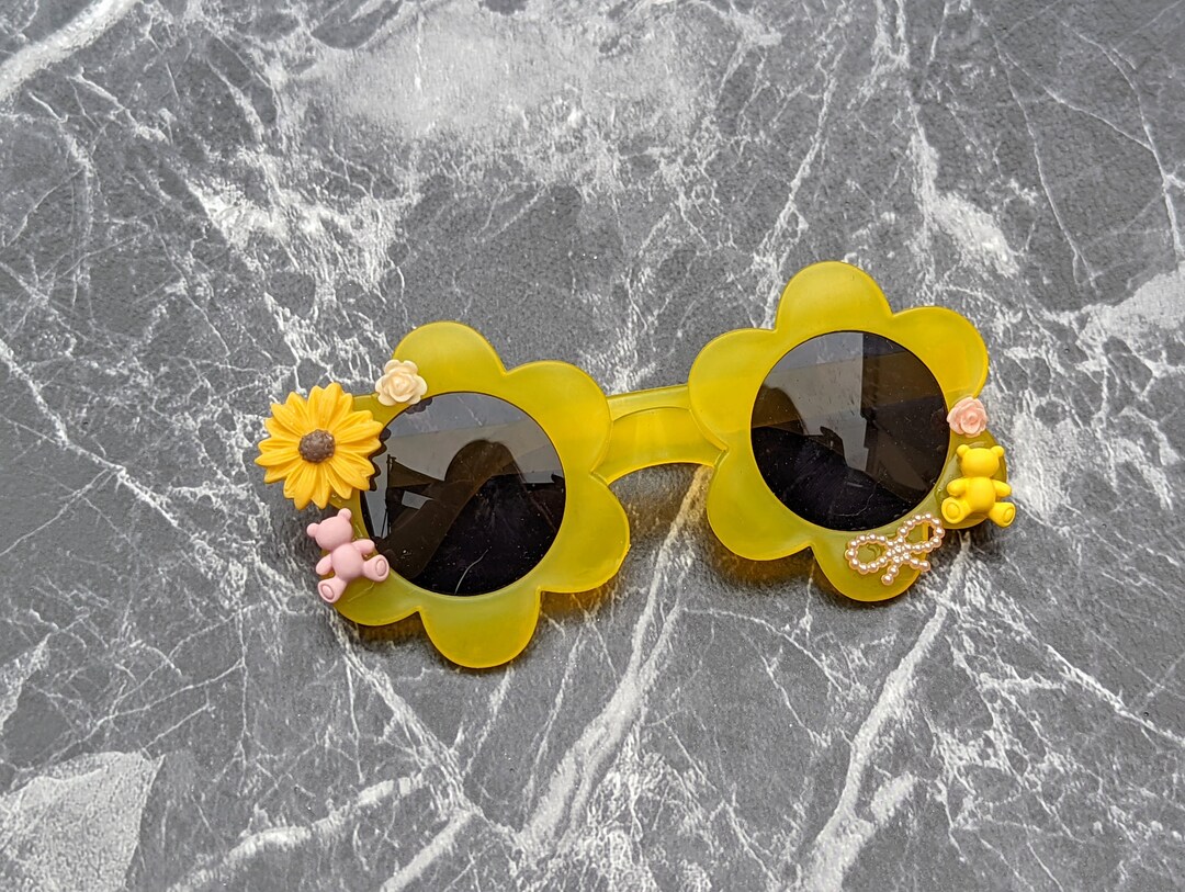 Do It Yourself - Sunglasses Kit, Craft Kit, Party Favors, Birthday ...
