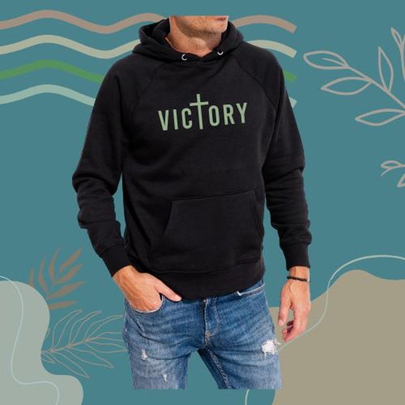 Victory Svg, Victory, God Wins, Heaven, Mens Design Svg, Christian Svg ...