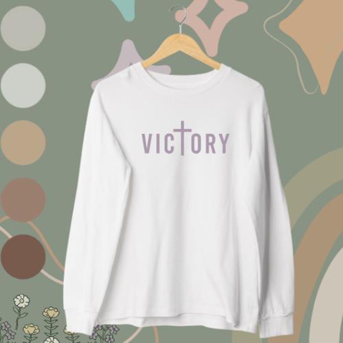 Victory Svg, Victory, God Wins, Heaven, Mens Design Svg, Christian Svg ...