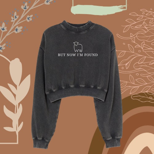 But Now I'm Found SVG - Etsy