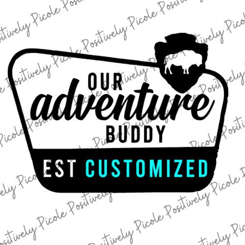 Adventures Buddies Svg - Etsy