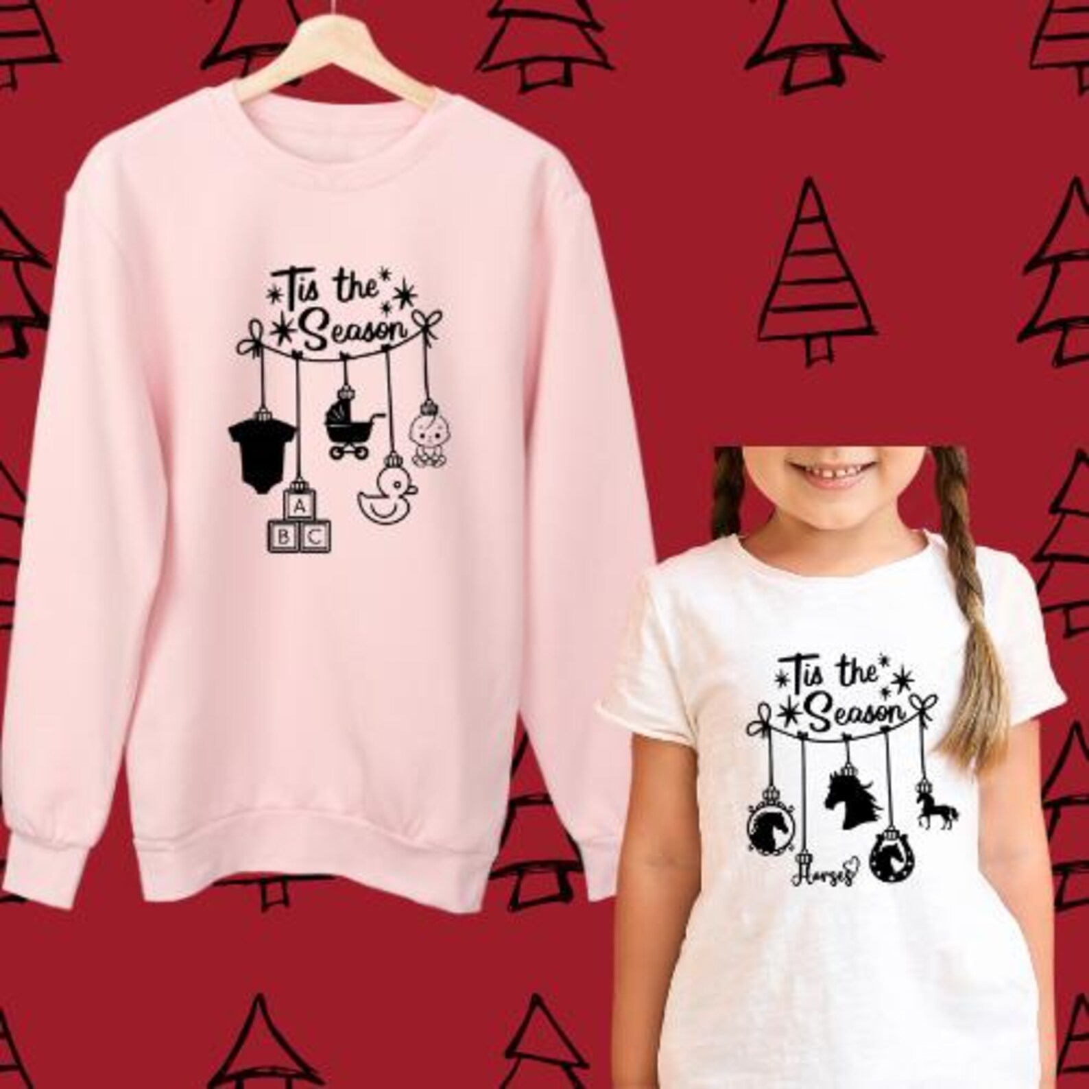Tis the Season SVG, Customizable SVG File, Sport Season, Personalized ...
