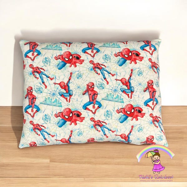 Super Hero Pillow - Etsy
