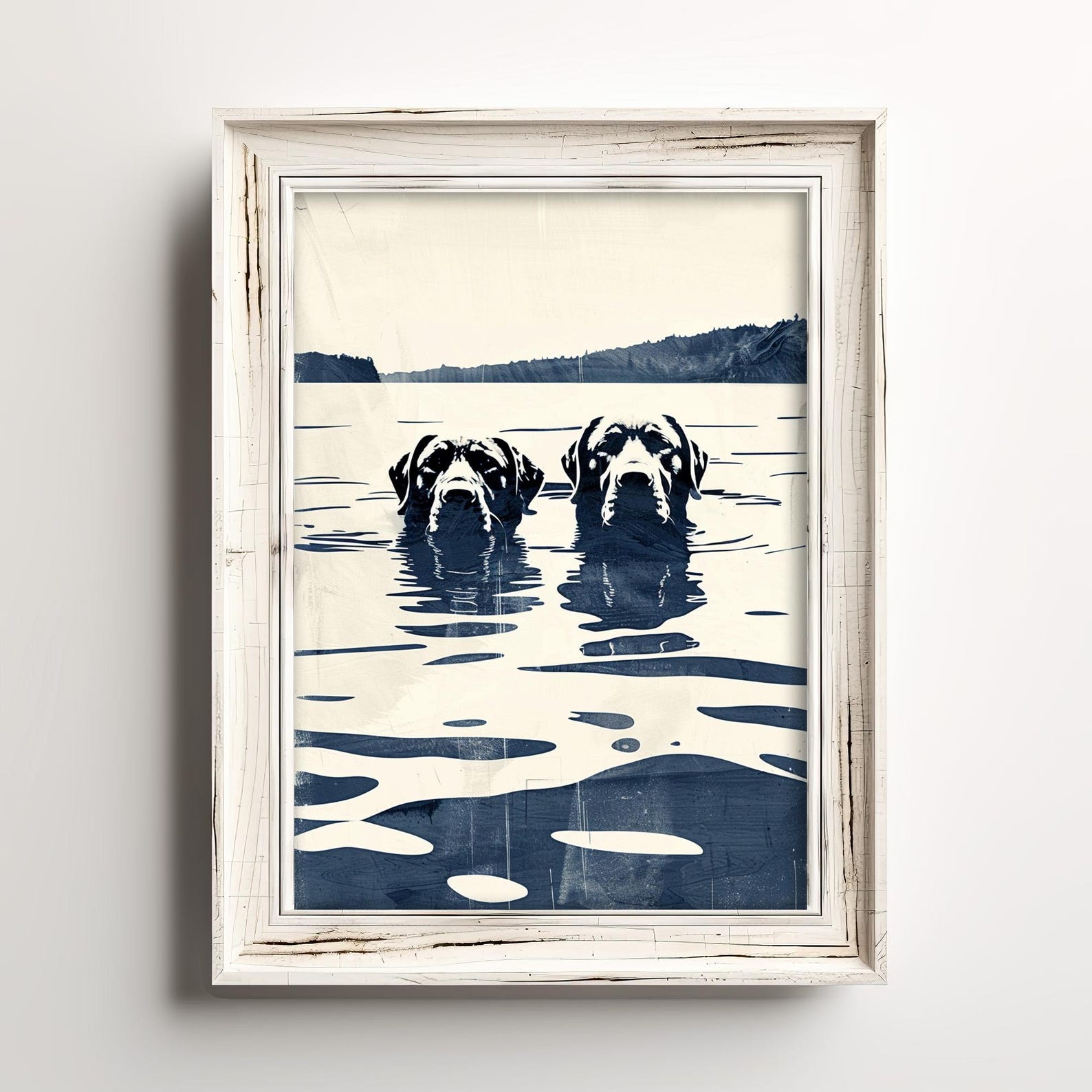 Water Dog Life | Swimming Wet Dogs | Sandbar Pooches | Happy Lake Pup ...