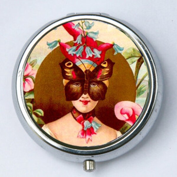 Victorian Lady Mask - Etsy