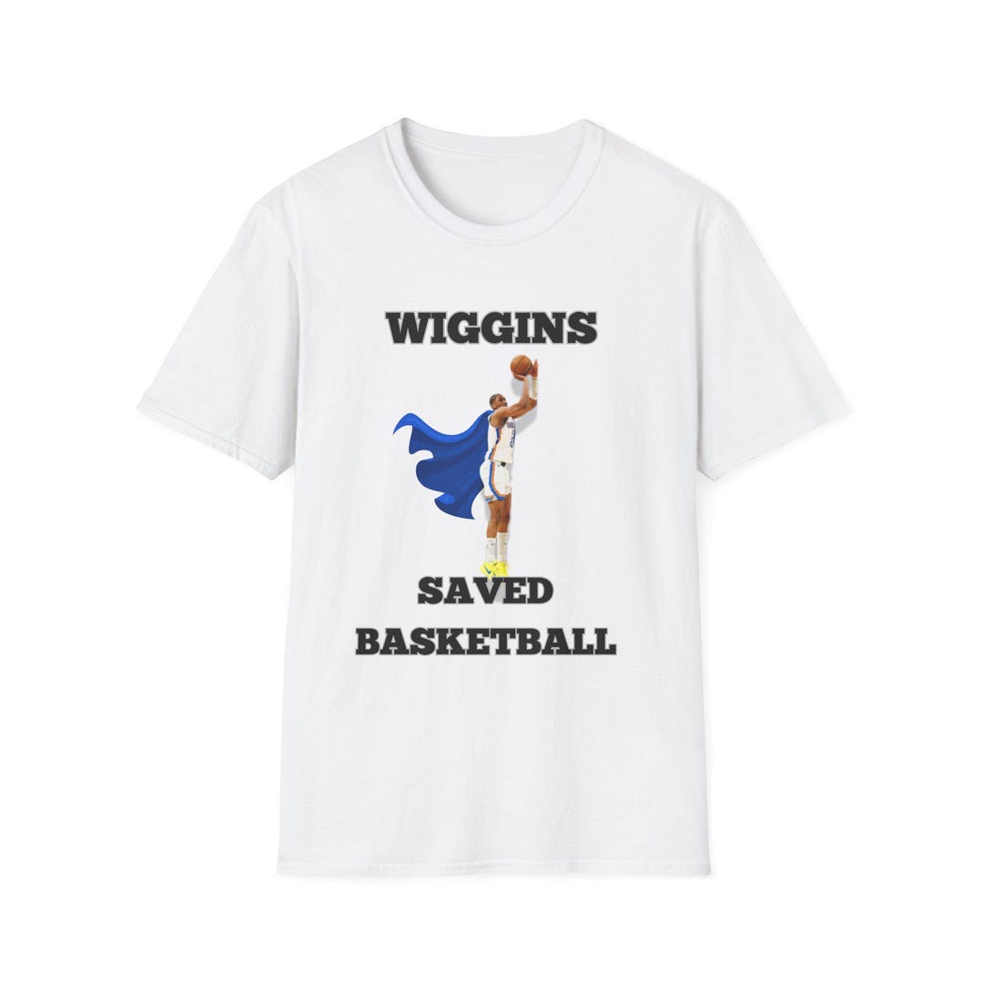 Aaron Wiggins Saved Basketball OKC Thunder - Etsy