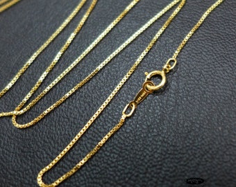 16 Inch Gold Chain | Etsy