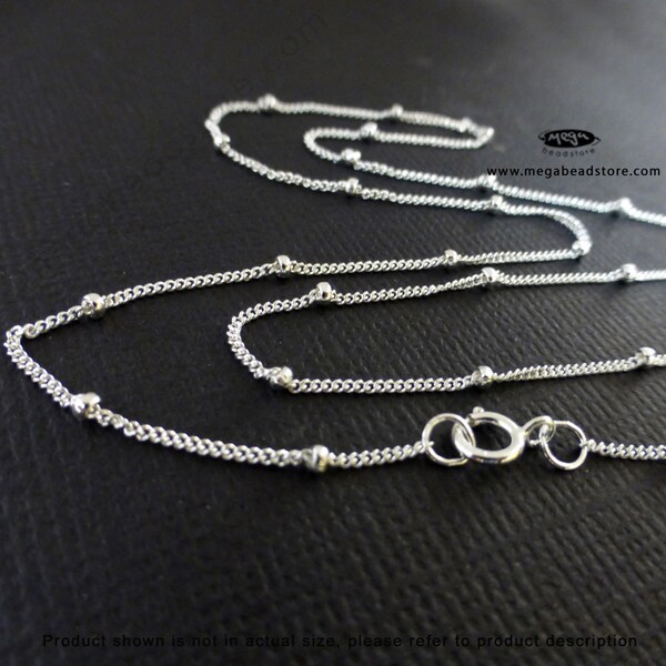 Satellite Chain - Etsy