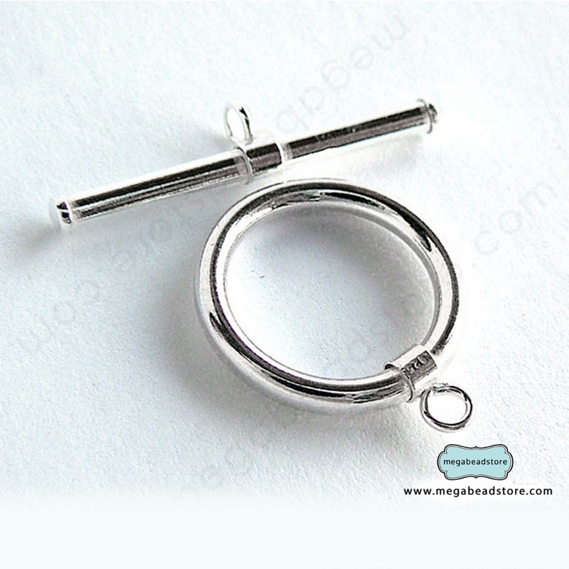 Sterling Silver Clasps - Etsy