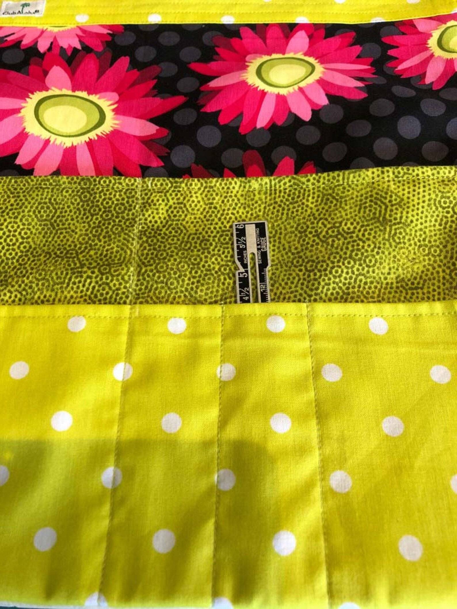 Daisy Dots Sewing quilting crafter's vendor's - Etsy