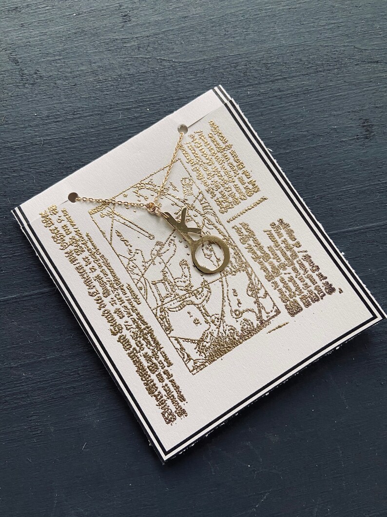 Astrological Glyph necklace/Sacred Symbolism/astrological | Etsy