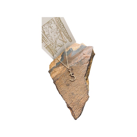 Astrological Glyph Necklace/sacred Symbolism/astrological - Etsy