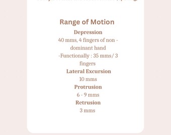 Shoulder Study Guide, Shoulder Cheat Sheet, Orthopedic Cheat Sheet ...