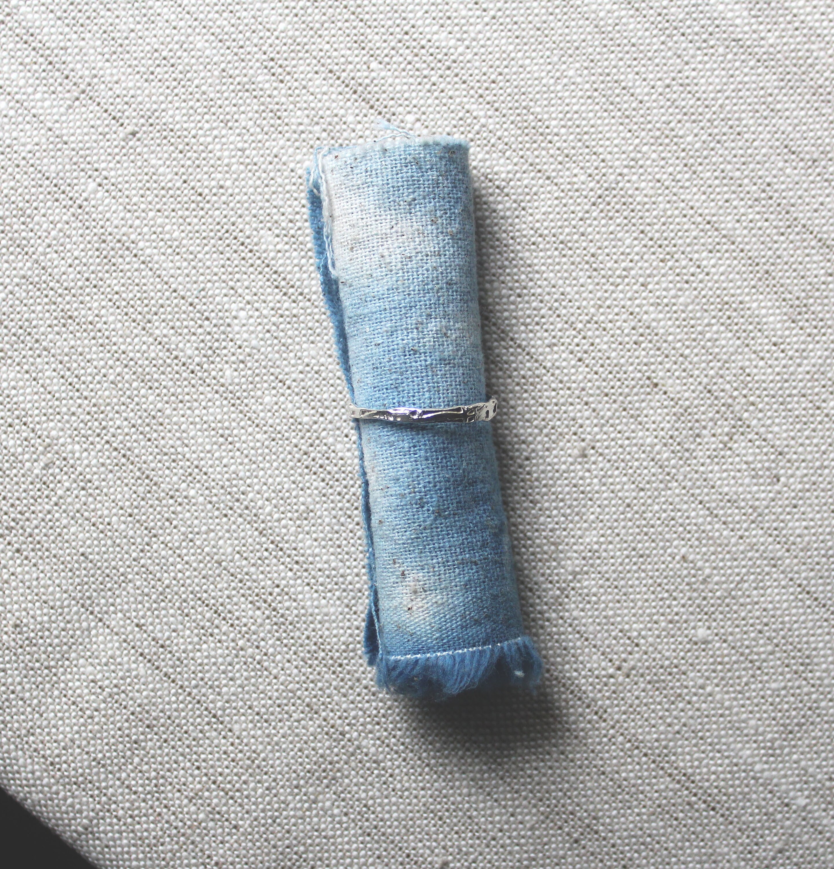 Flatten the Earth Etched Stackable Ring Gold or Sterling - Etsy UK