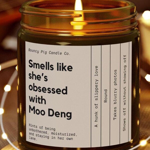 Moo Deng Merch - Etsy