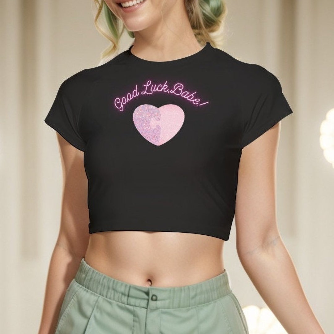 Chappell Roan Good Luck Baby Babytee Gift for Chappellroan Fan, Hot to ...