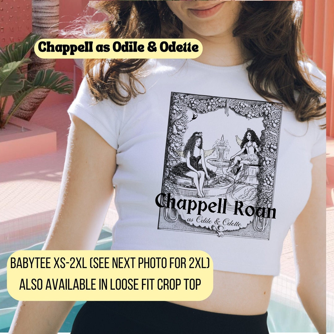 Chappell Roan Shirt, Midwest Princess Babytee, Chappellroan Shirt ...