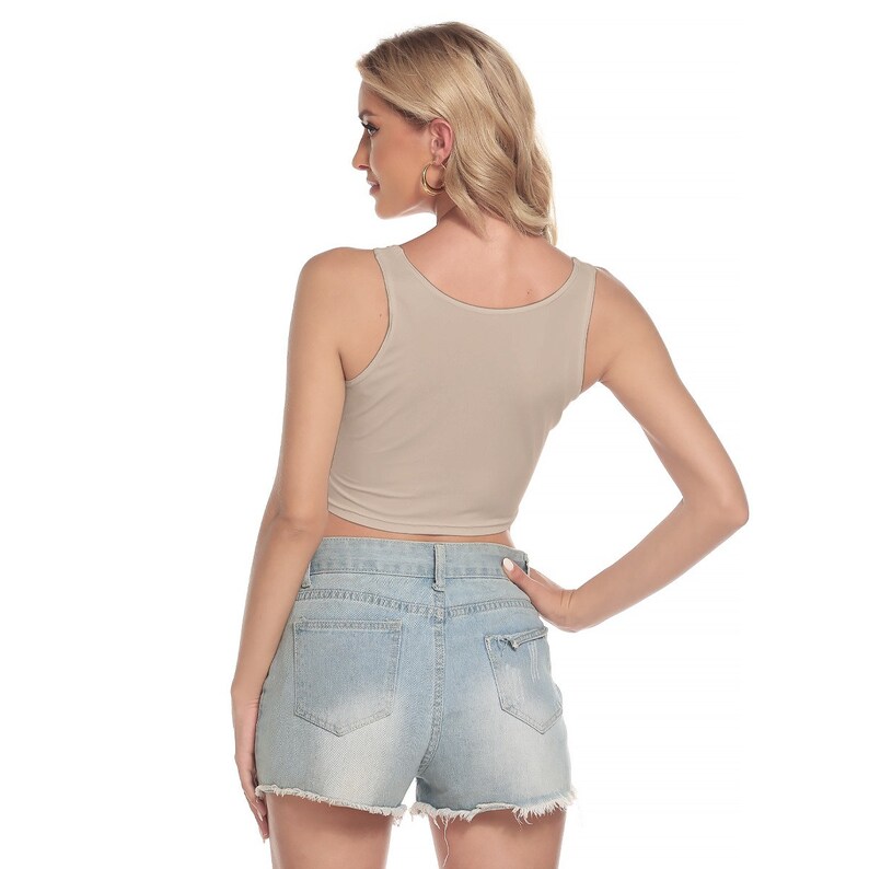 Cherub Angel Y2k Babytee Crop Top Plus Size Inclusive All-over Print ...