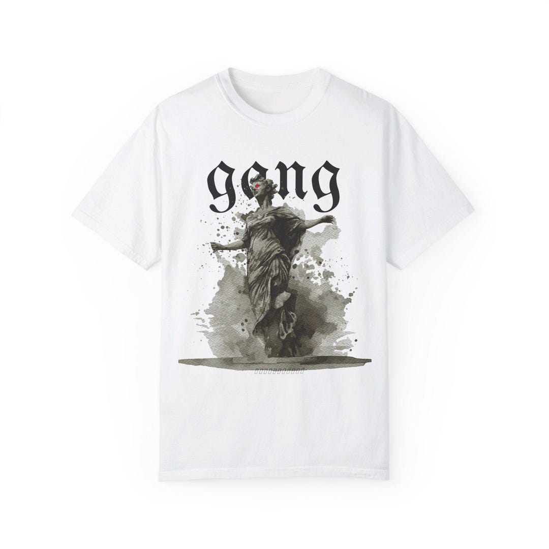 GANG Savage T-shirt (life, Gang, Trap, Game) - Etsy