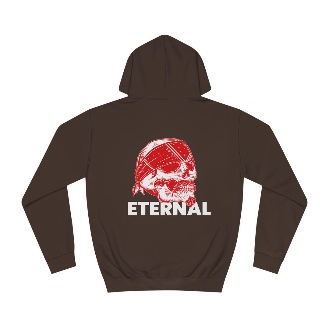 ETERNAL Hoodie (skull, Vato, Cholo, Gang, Trap, Elite, Ghost.) - Etsy